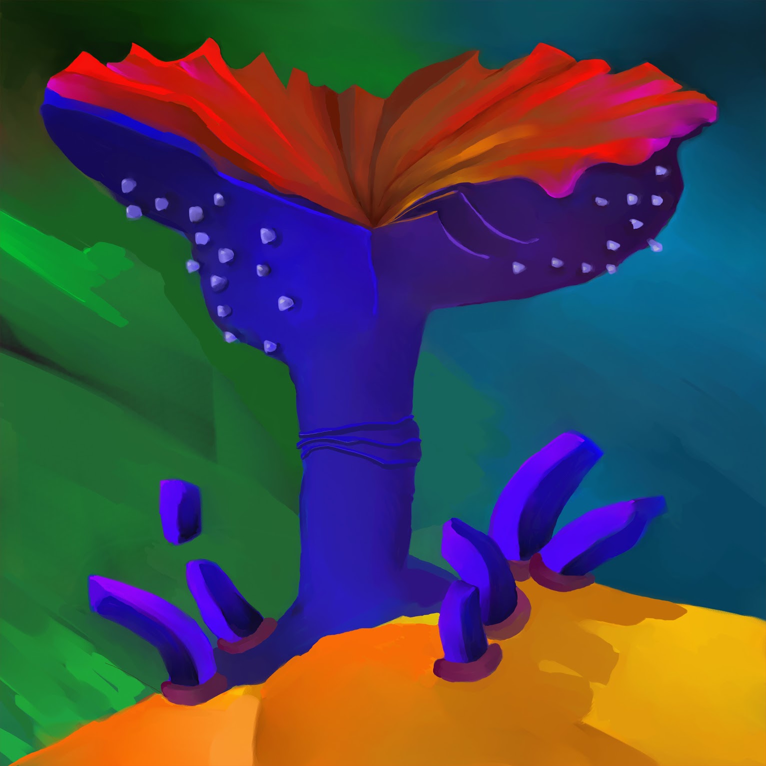 portrait - Jacque Rosenau