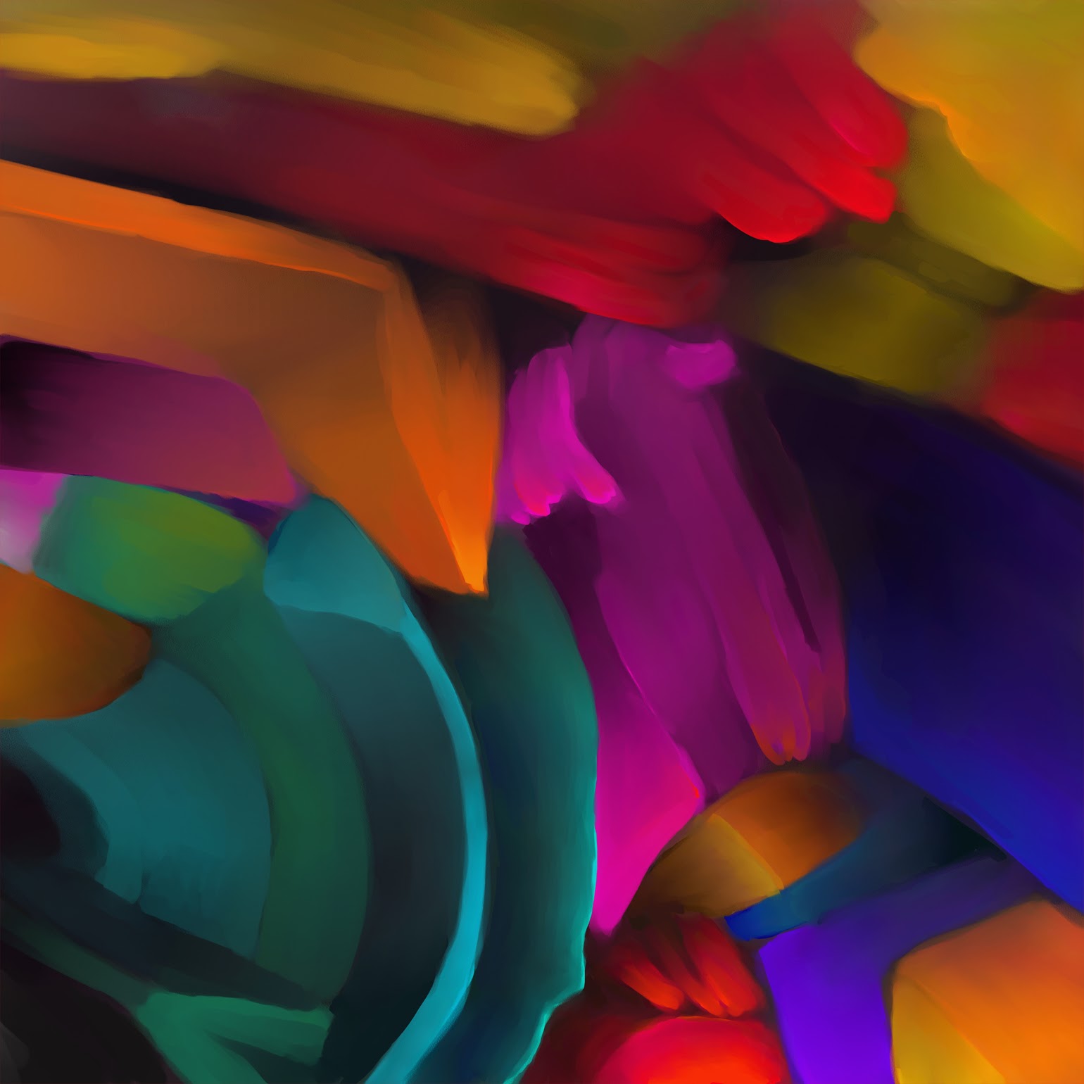 study color - Jacque Rosenau